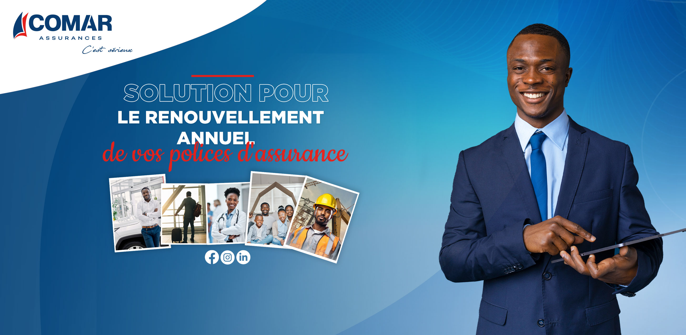 Cloudassur - Plateforme Cloud d'Assurance en Afrique